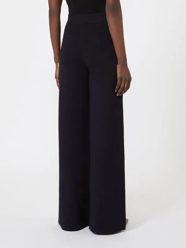 Max Mara Stretch Viscose Trousers