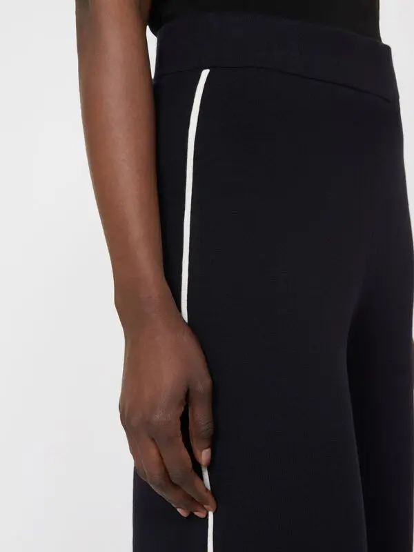 Max Mara Stretch Viscose Trousers