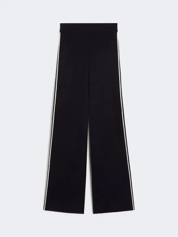 Max Mara Stretch Viscose Trousers
