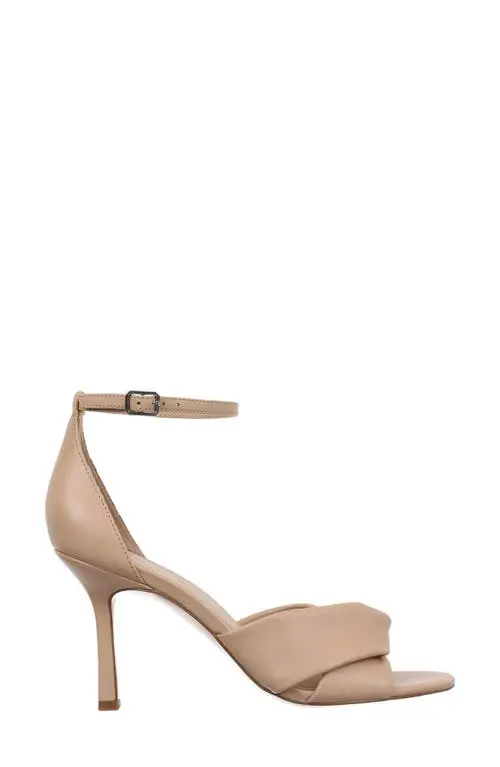 Nordstrom Remie Ankle Strap Sandal - Tan Candy