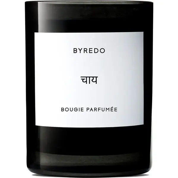 Byredo Chai Candle - No Color