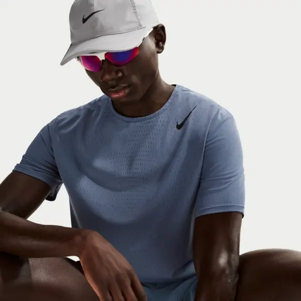 Nike Aeroswift Dri-fit Adv Short-sleeve Running Top