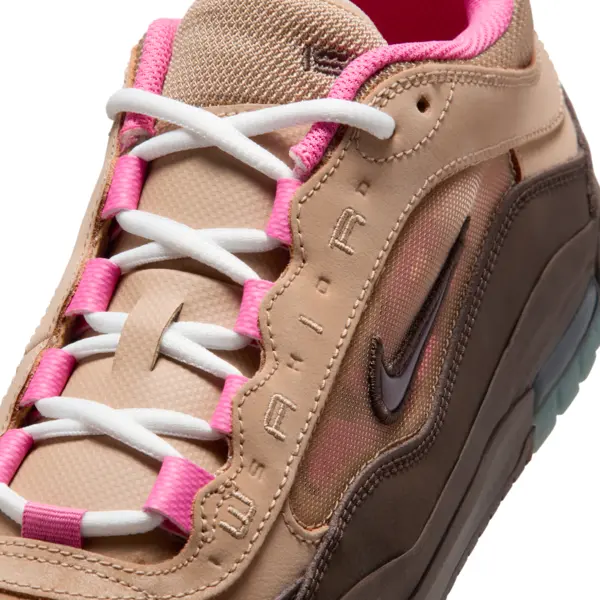 Nike Max Ishod Skate Shoes - Brown