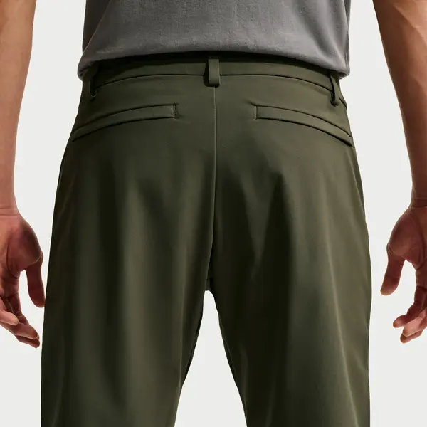 Nike 24.7 Perfectstretch Dri-fit Regular Chino Pants - Green