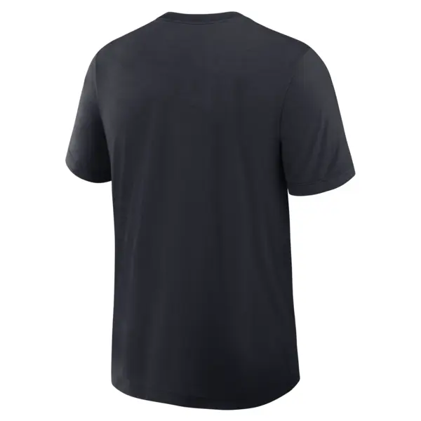 Nike Cleveland Guardians Authentic Collection Early Work Dri-fit Mlb T-shirt - Blue