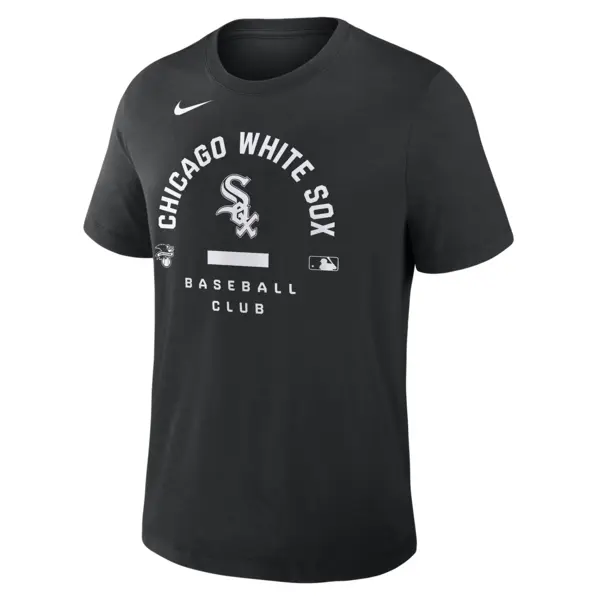 Nike Chicago White Sox Authentic Collection Early Work Dri-fit Mlb T-shirt