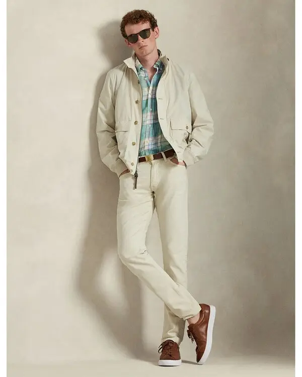 Polo Ralph Lauren Gabardine Jacket