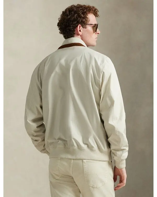 Polo Ralph Lauren Gabardine Jacket