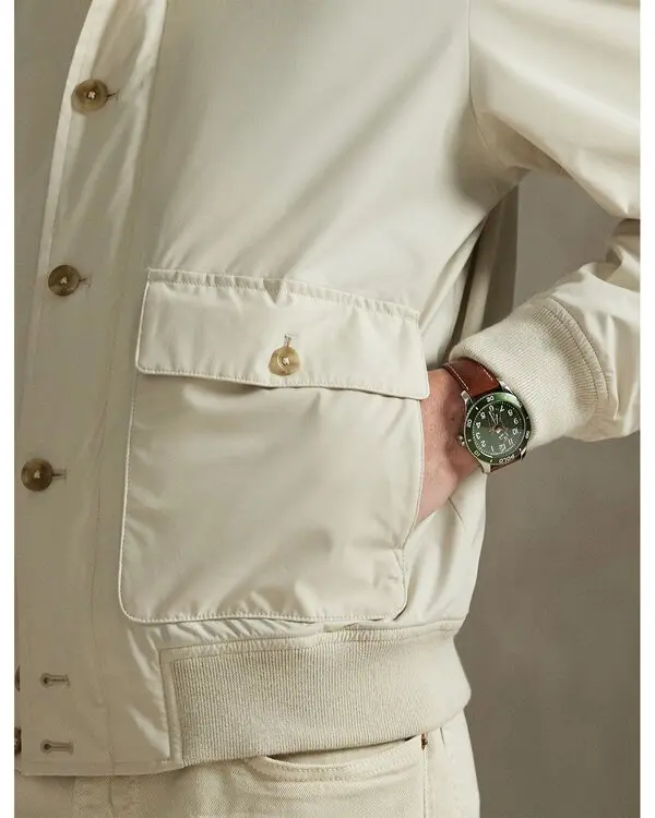 Polo Ralph Lauren Gabardine Jacket