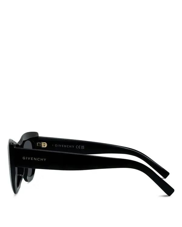 Givenchy Cat Eye Sunglasses, 54mm