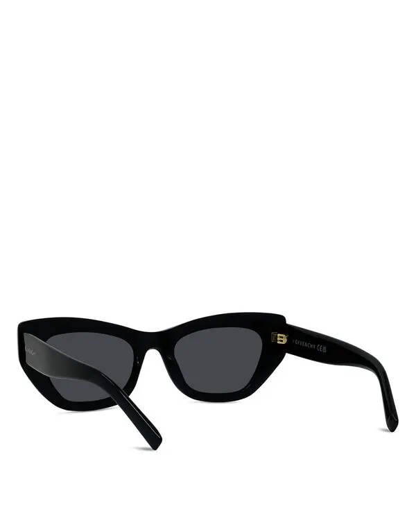 Givenchy Cat Eye Sunglasses, 54mm