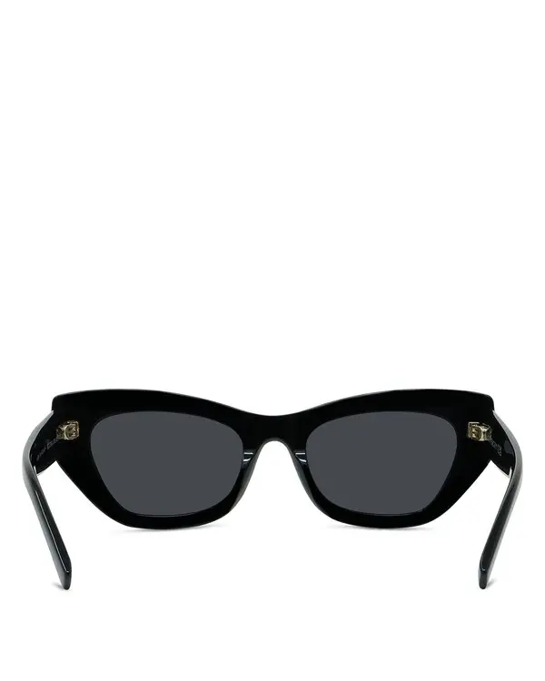 Givenchy Cat Eye Sunglasses, 54mm