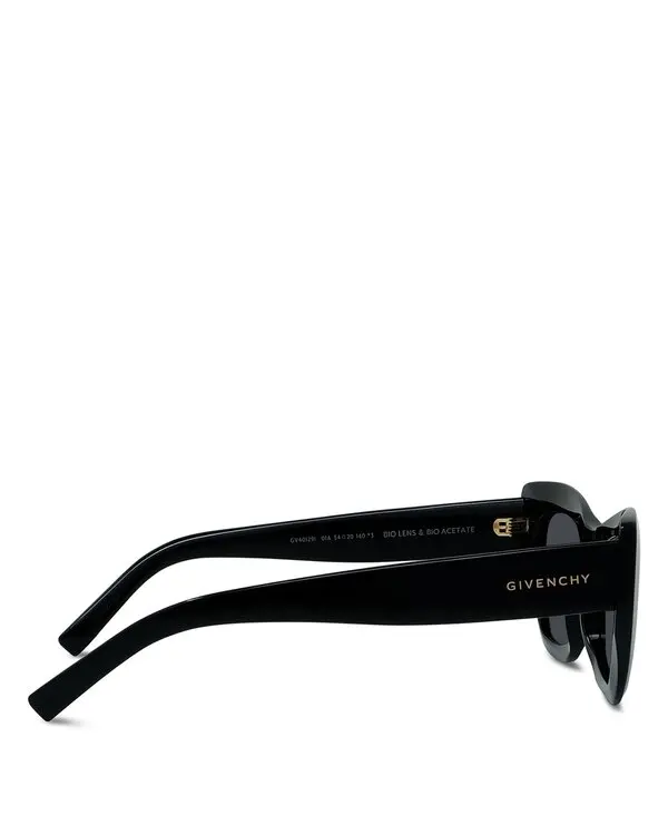 Givenchy Cat Eye Sunglasses, 54mm