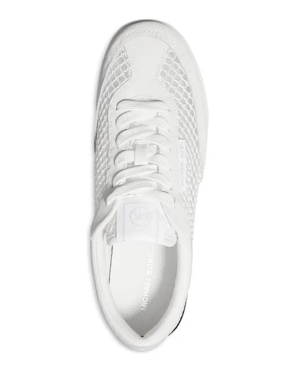 Michael Kors Lace Up Sneakers