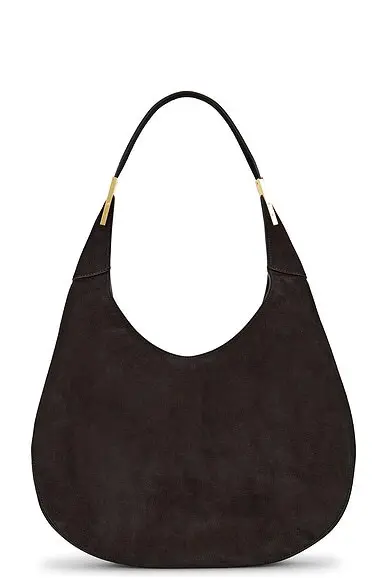 Savette Florence Hobo Bag - Black