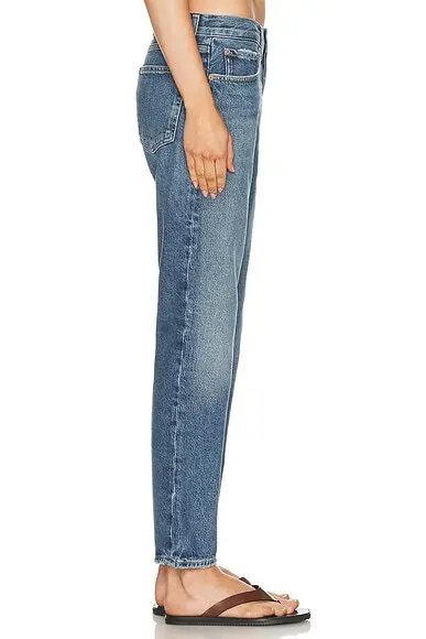 AGOLDE Romney Mid Rise Jeans