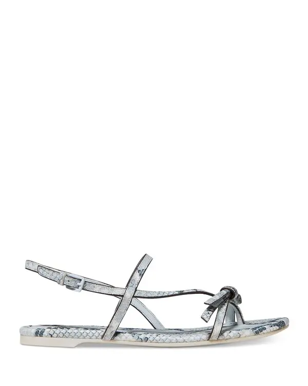 Kate Spade New York Loop Flat Sandals