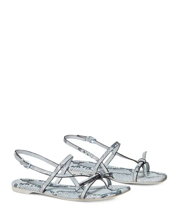 Kate Spade New York Loop Flat Sandals