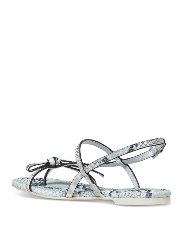 Kate Spade New York Loop Flat Sandals