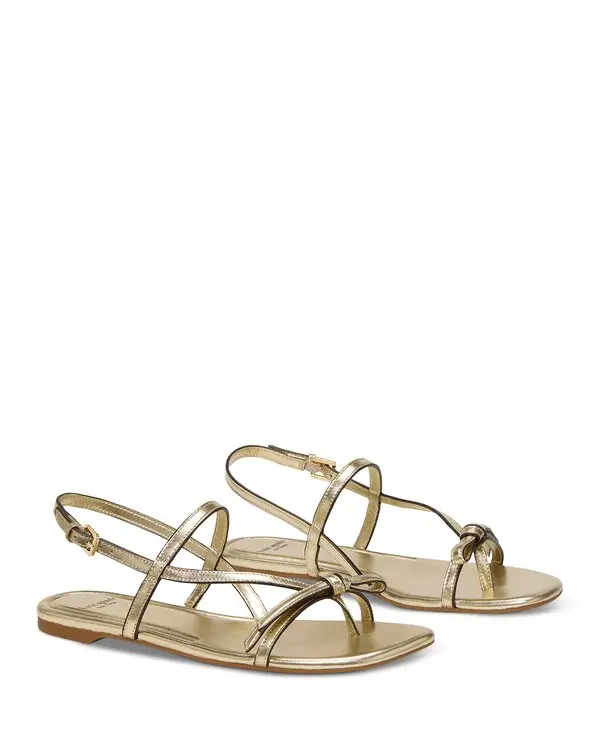 Kate Spade New York Loop Flat Sandals