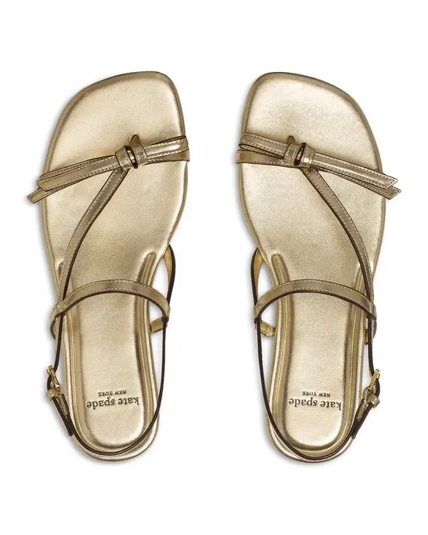 Kate Spade New York Loop Flat Sandals