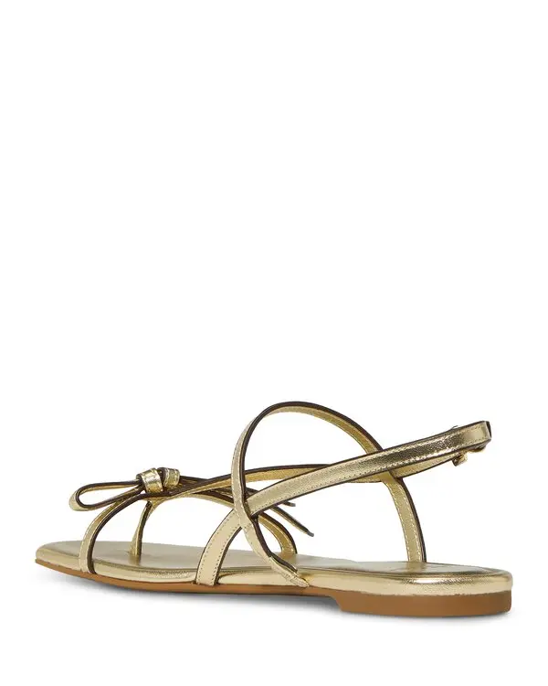Kate Spade New York Loop Flat Sandals
