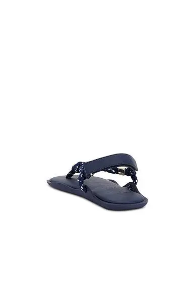 Flowze Flo Monocolor Sandal - Blue