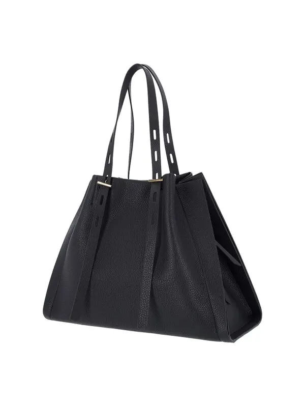 MINOBOSSI Paula Shoulder Bag - Black
