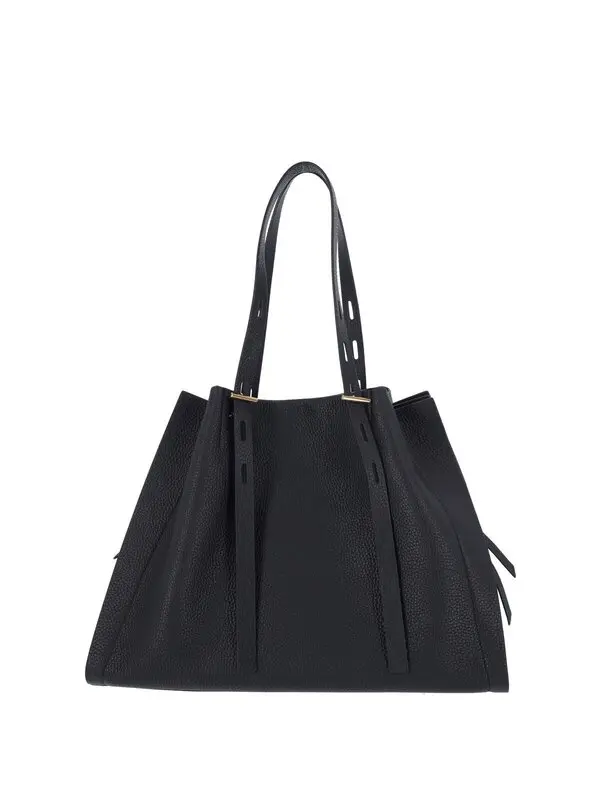MINOBOSSI Paula Shoulder Bag - Black