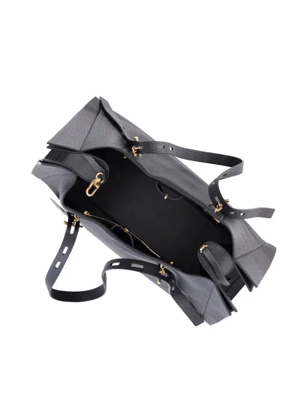 MINOBOSSI Paula Shoulder Bag - Black