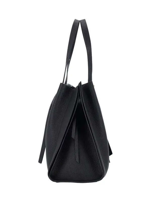 MINOBOSSI Paula Shoulder Bag - Black