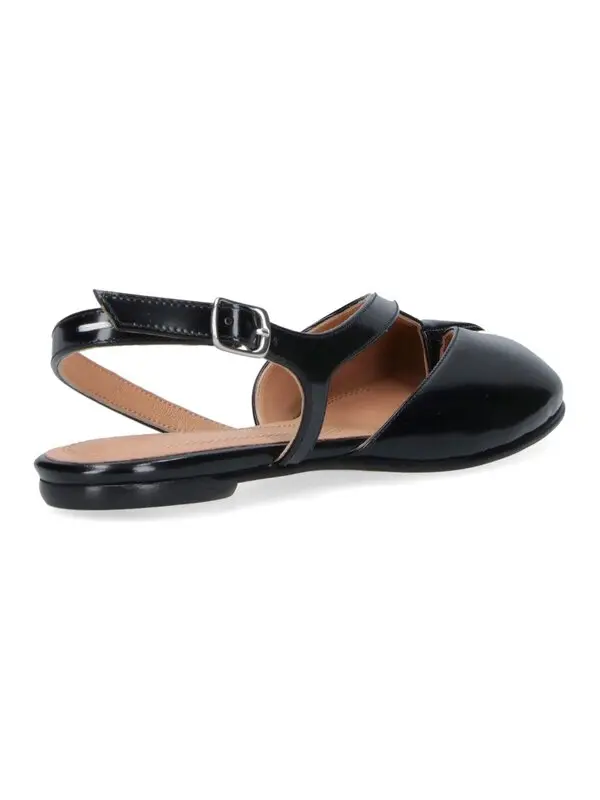 MAISON MARGIELA Tabi Slingback Ballet Flats