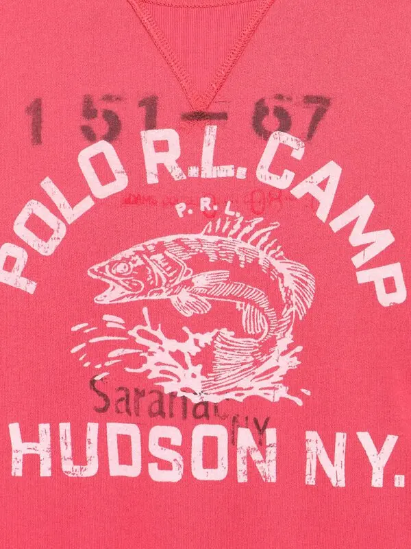 Polo Ralph Lauren Camp Sweater