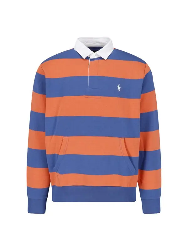 Polo Ralph Lauren Striped Rugby Polo - Multi