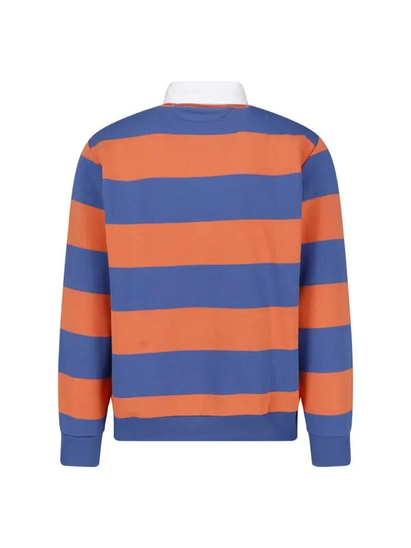 Polo Ralph Lauren Striped Rugby Polo - Multi