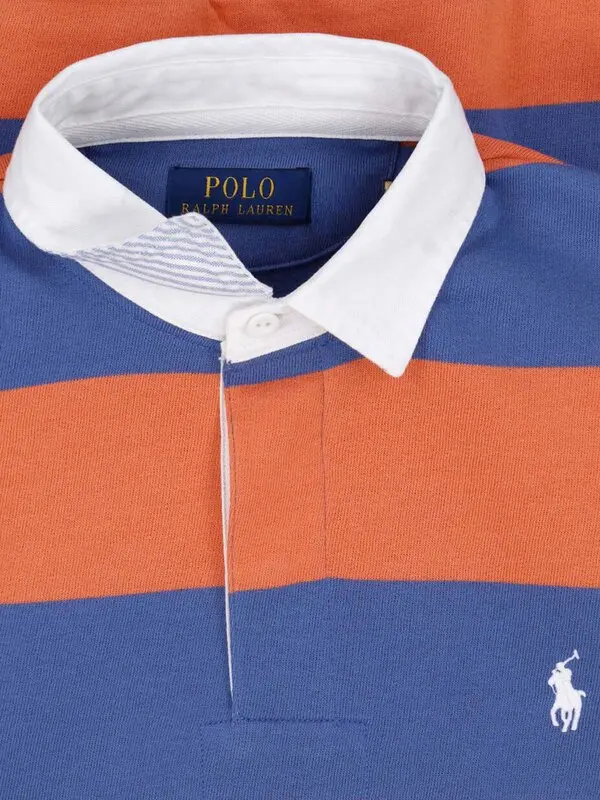 Polo Ralph Lauren Striped Rugby Polo - Multi