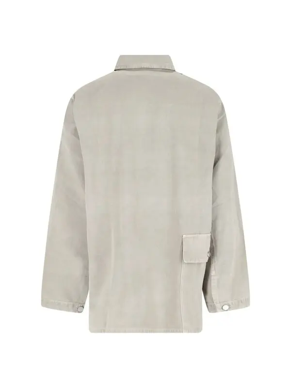 LEMAIRE Cotton Twill Jacket