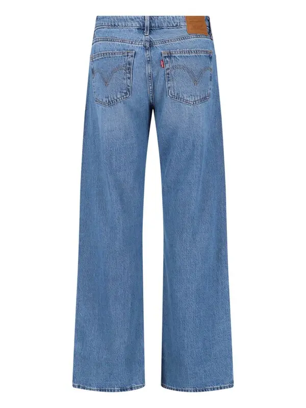 LEVI'S STRAUSS Good Grades" Wide Jeans