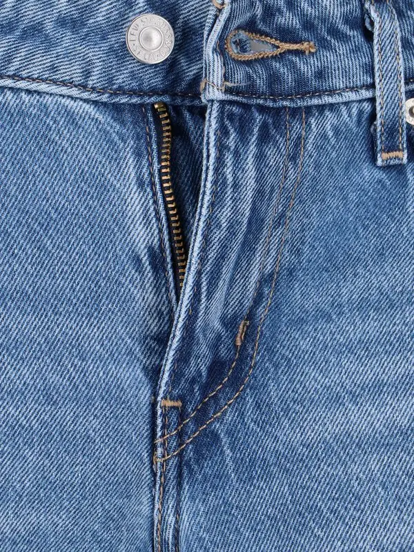 LEVI'S STRAUSS Good Grades" Wide Jeans