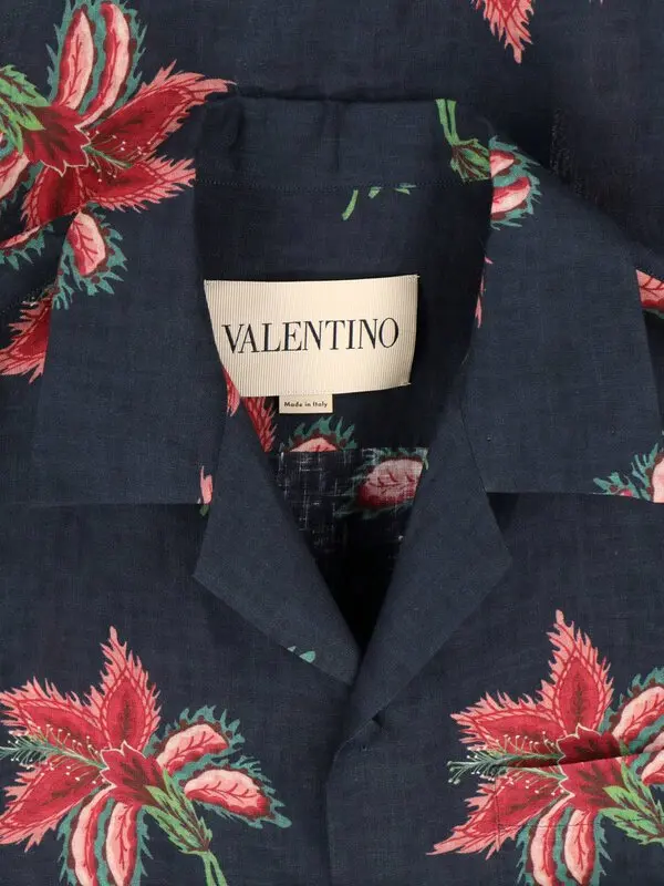 Marni Bowling Shirt - Black