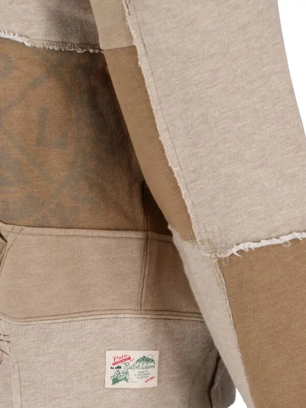 Polo Ralph Lauren Hooded Sweatshirt - Brown