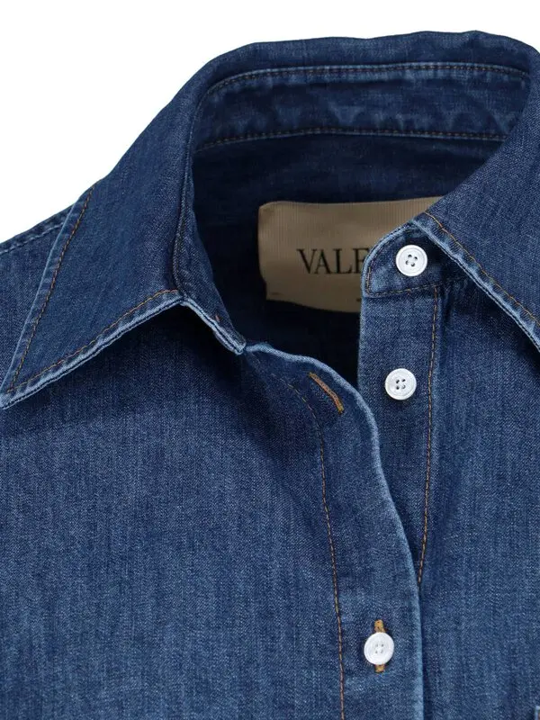 Valentino Garavani Vgold Shirt