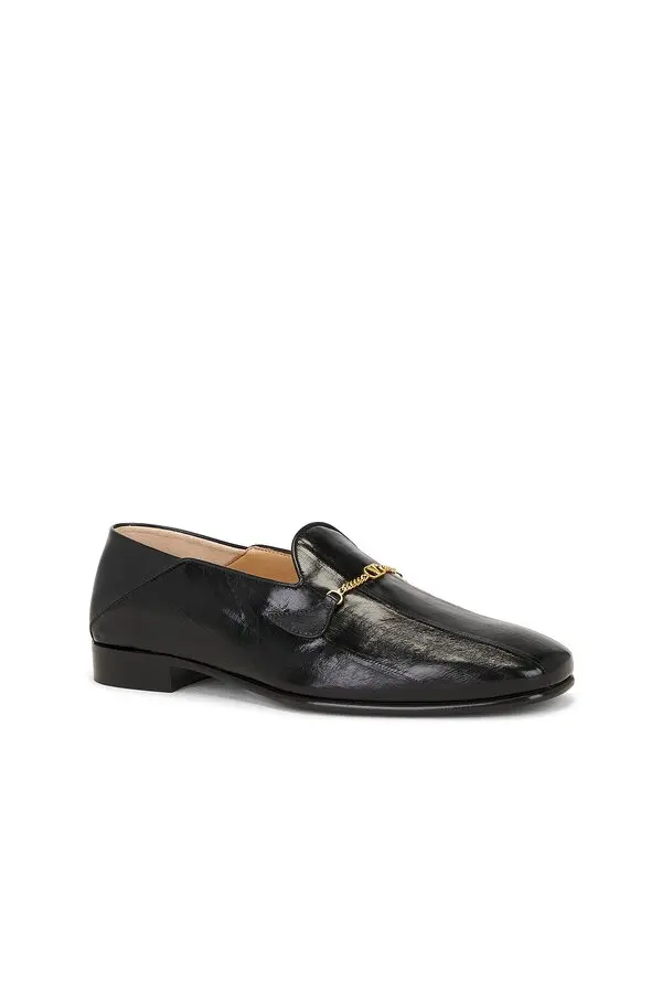Valentino Garavani Jiggie Loafer - Nero