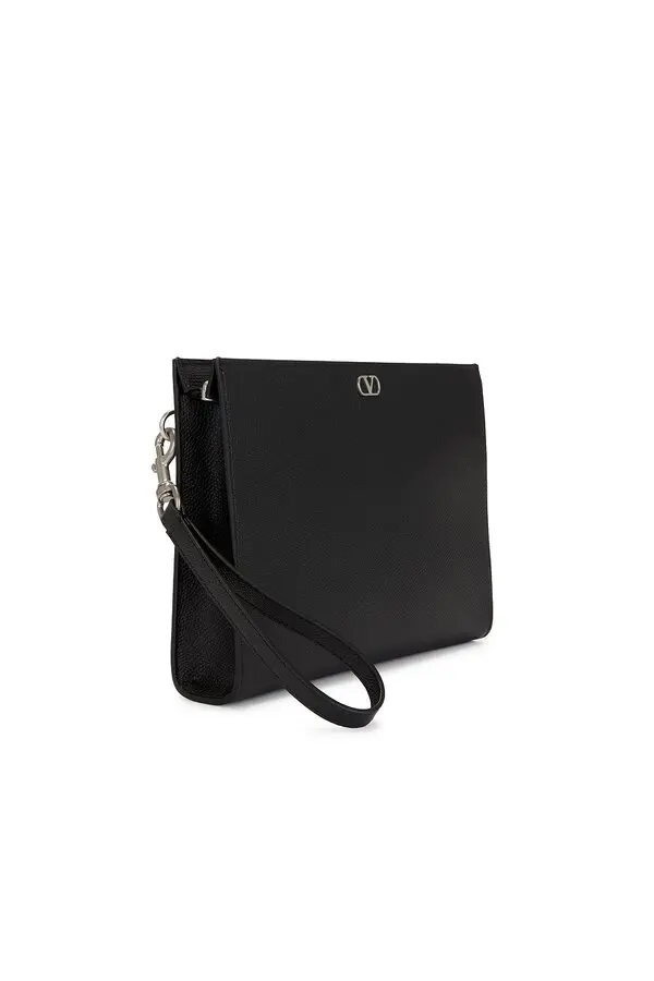 Valentino Garavani Vlogo Signature Pouch