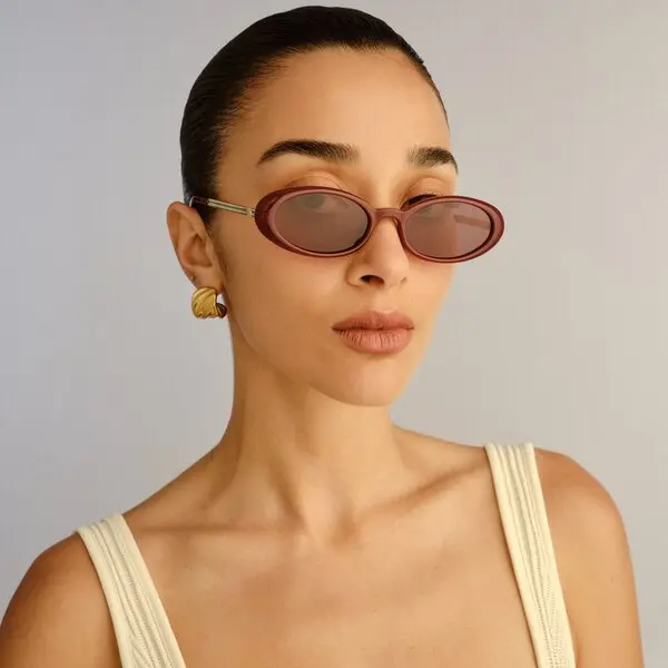 Le Specs Magnifique Sunglasses