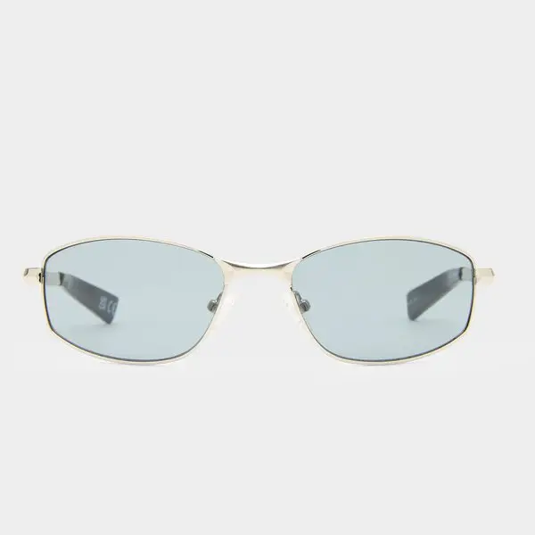 Le Specs Star Beam Sunglasses - Silver