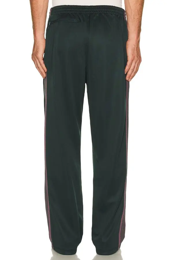 Needles Track Pant Poly Smooth