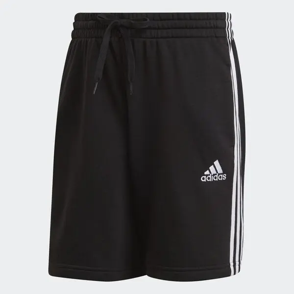 Adidas Essentials French Terry 3-stripes Shorts
