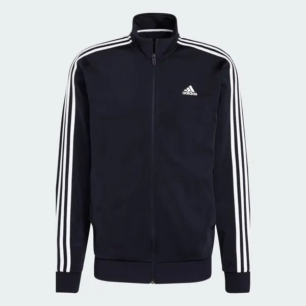 Adidas Essentials Warm-up 3-stripes Track Jacket