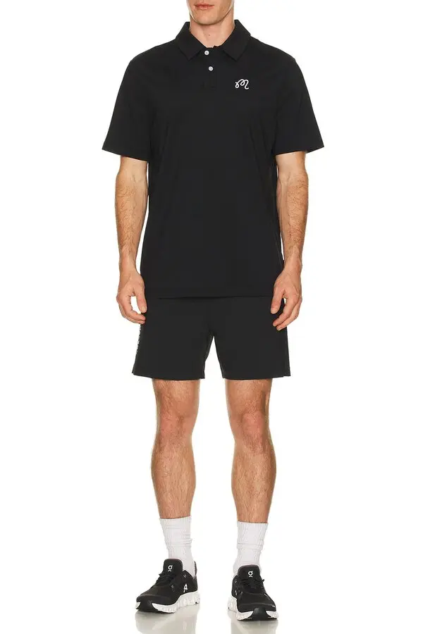 MALBON Fairway Polo